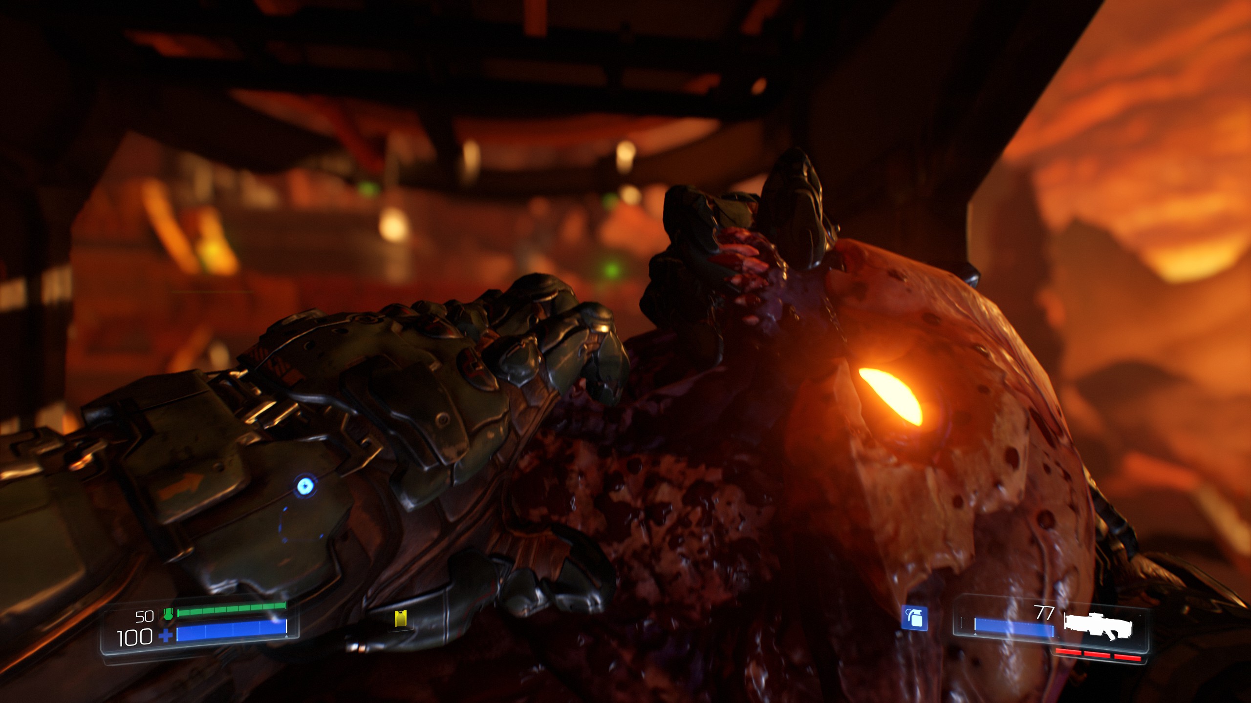 Review: DOOM | Gold-Plated Games