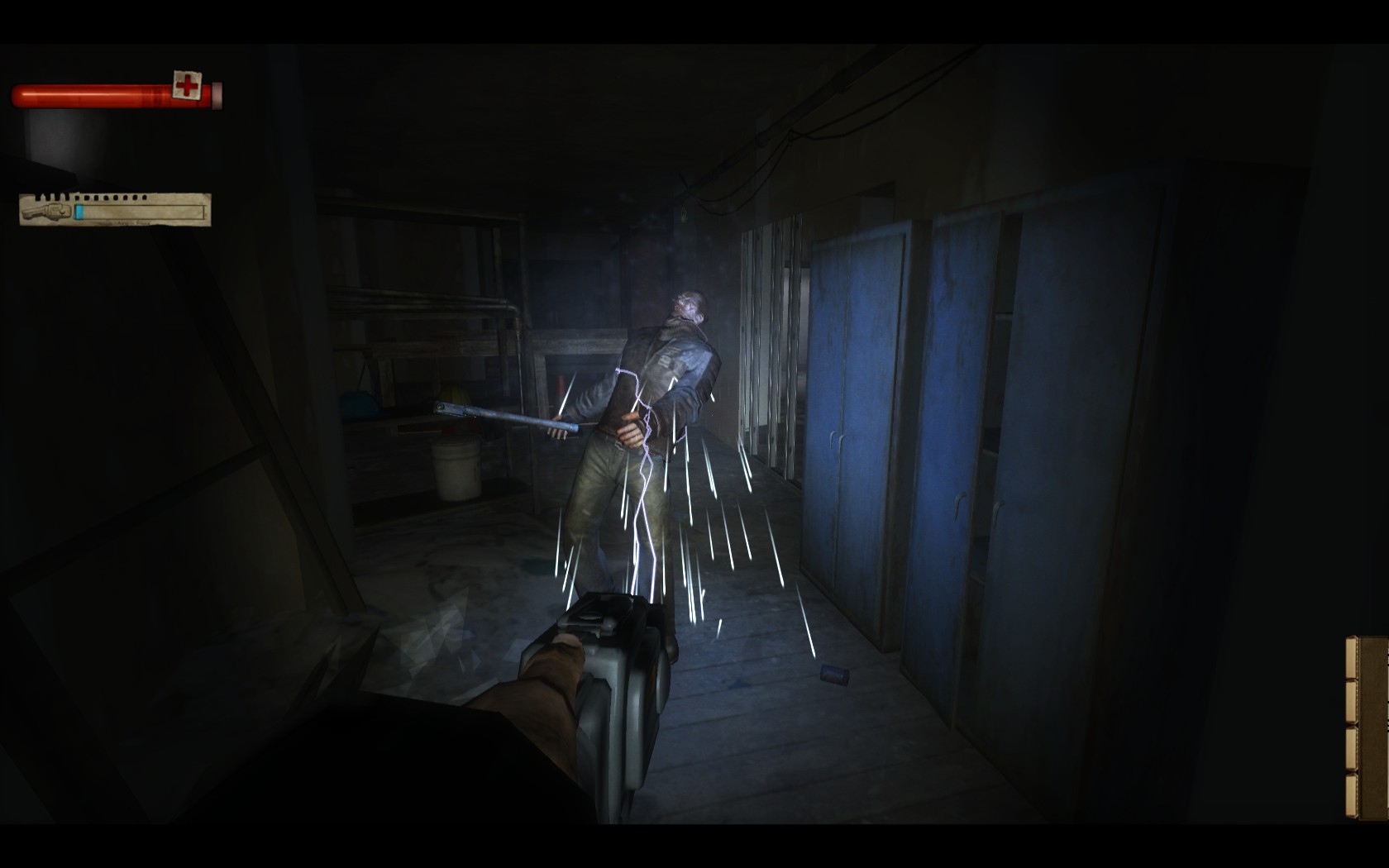 Review: Condemned: Criminal Origins | Gold-Plated Games