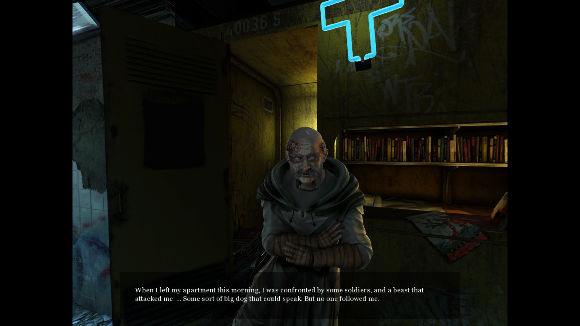 Review: Nikopol: Secrets of the Immortals | Gold-Plated Games