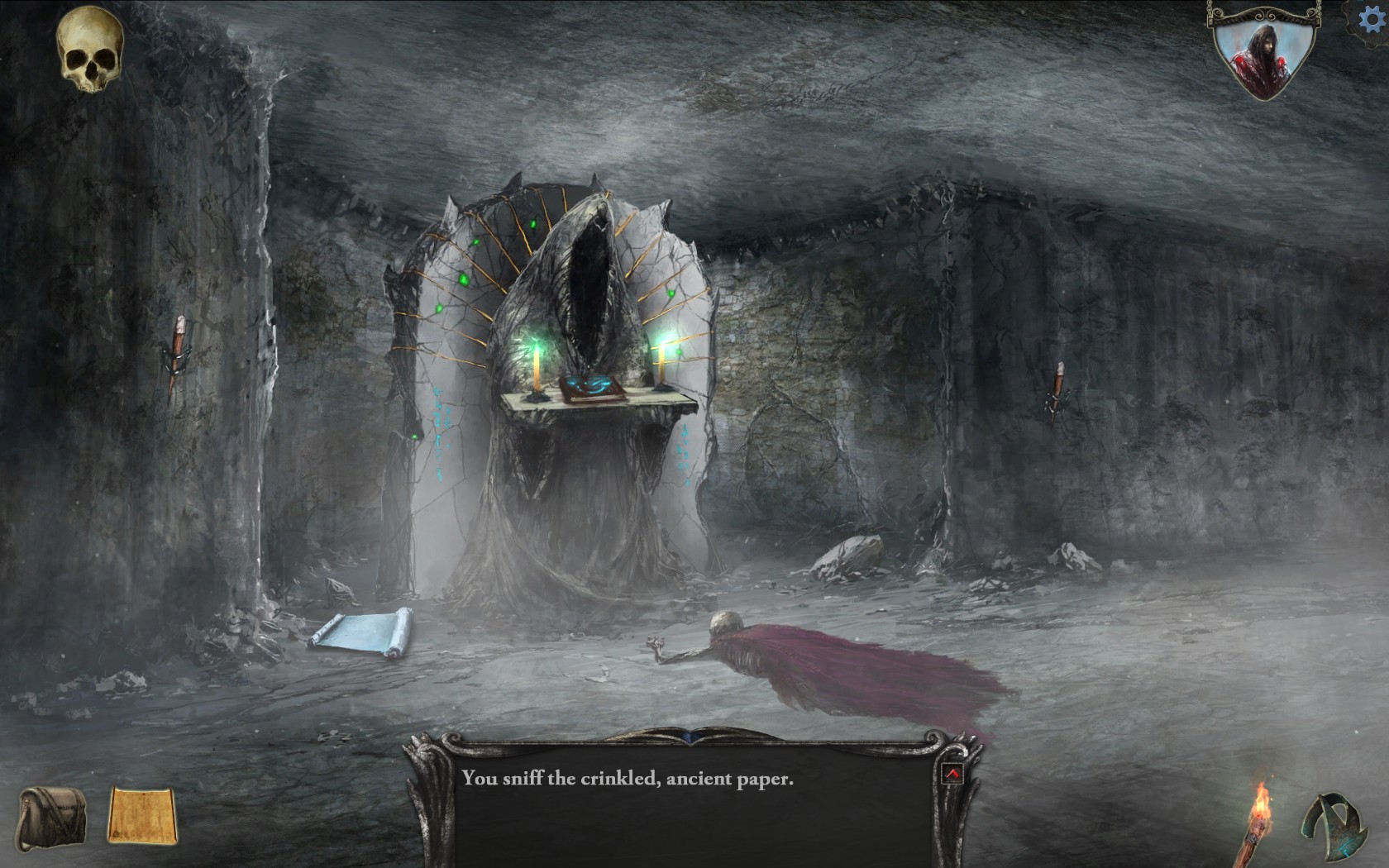 Review: Shadowgate | Gold-Plated Games