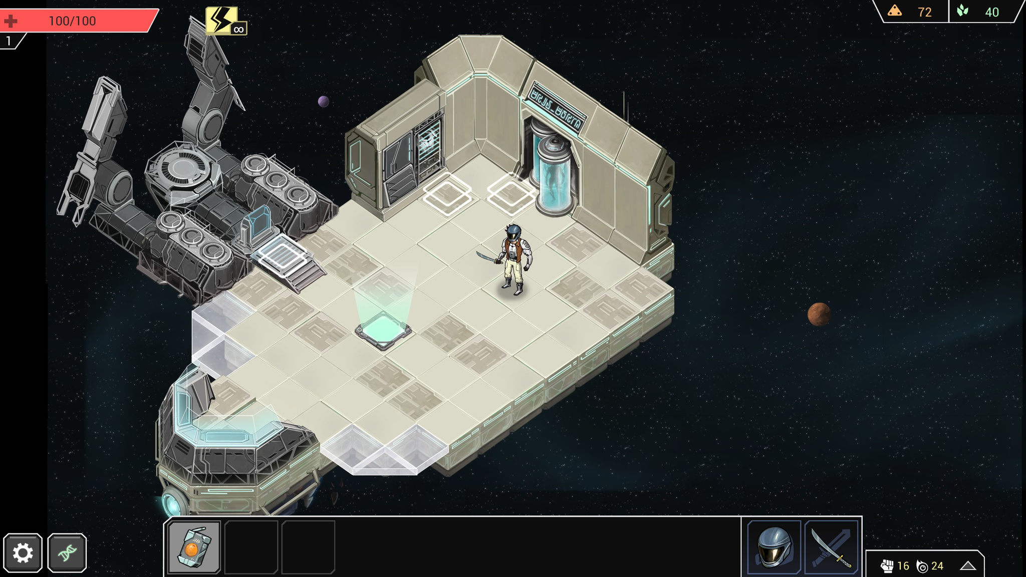 Review: Shattered Planet | Gold-Plated Games