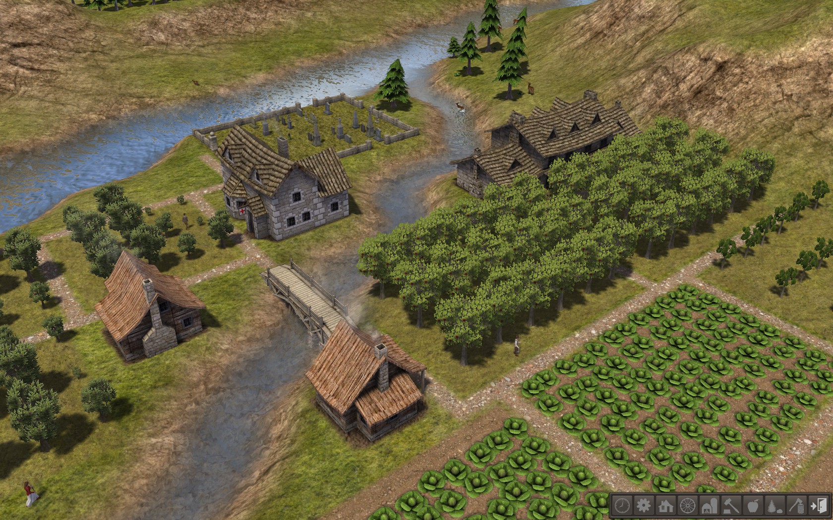 Review: Banished | Gold-Plated Games
