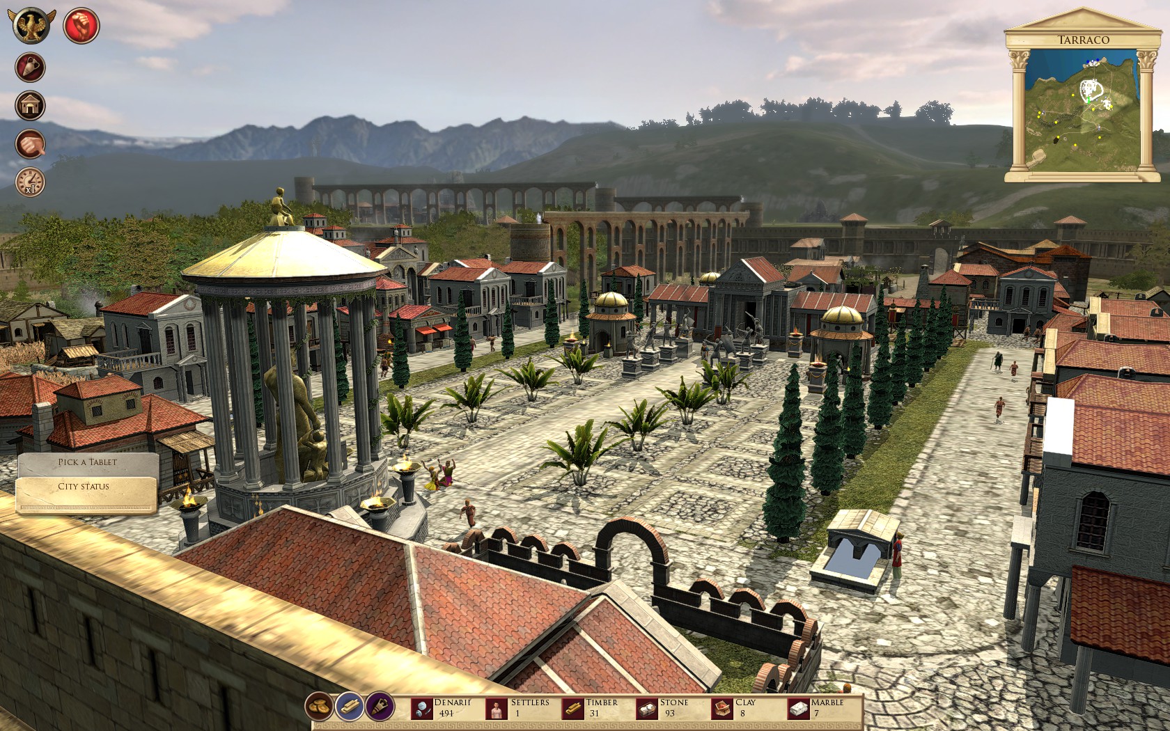 Review: Imperium Romanum: Gold Edition | Gold-Plated Games