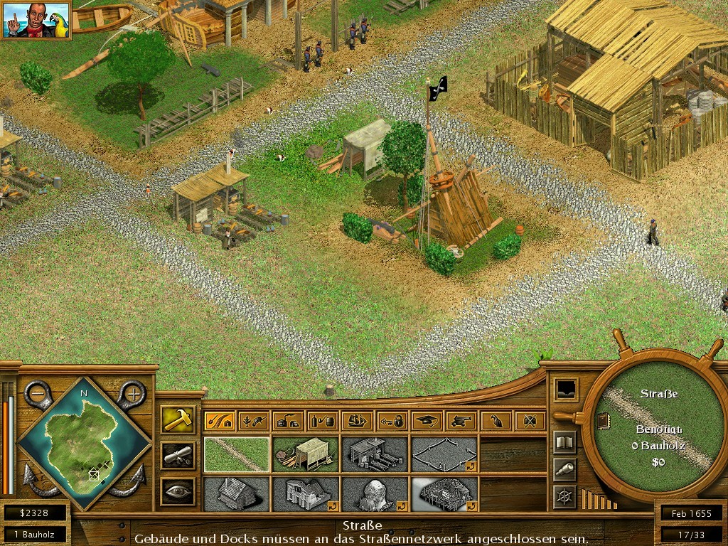 Review: Tropico 2: Pirate Cove | Gold-Plated Games
