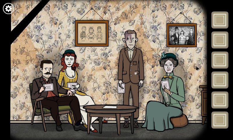 Review: Rusty Lake: Roots | Gold-Plated Games