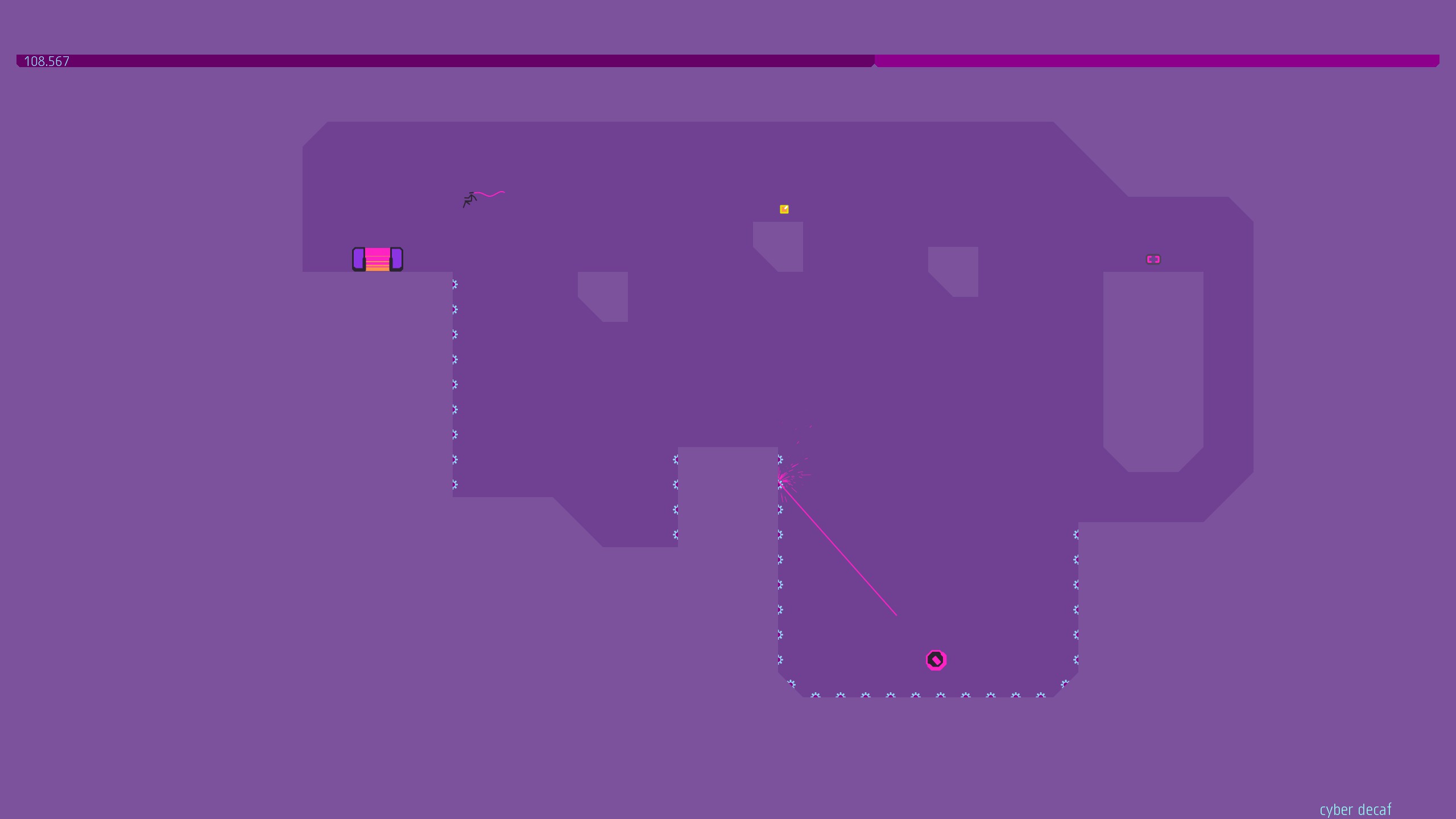 Review: N++ | Gold-Plated Games