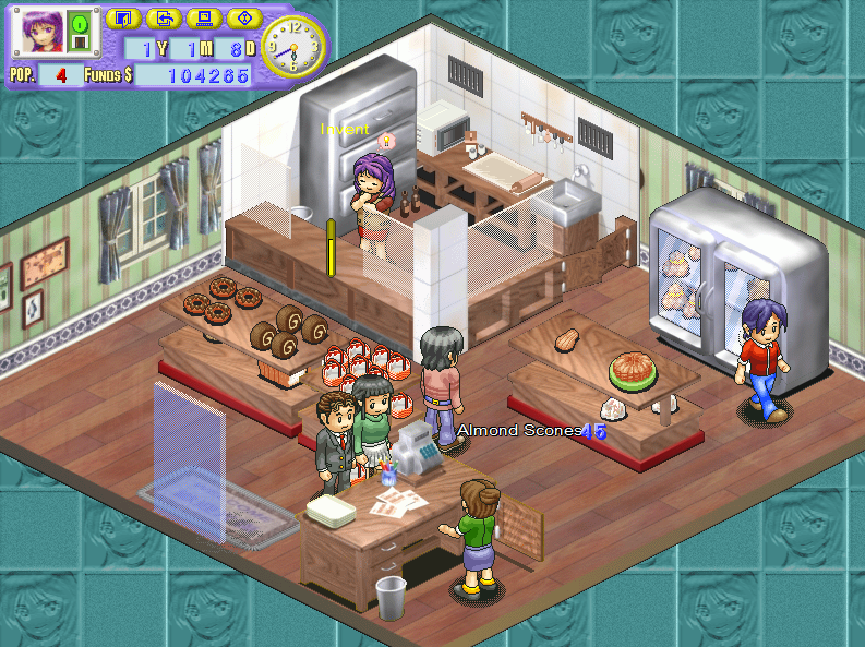 Review: Bakery | Gold-Plated Games