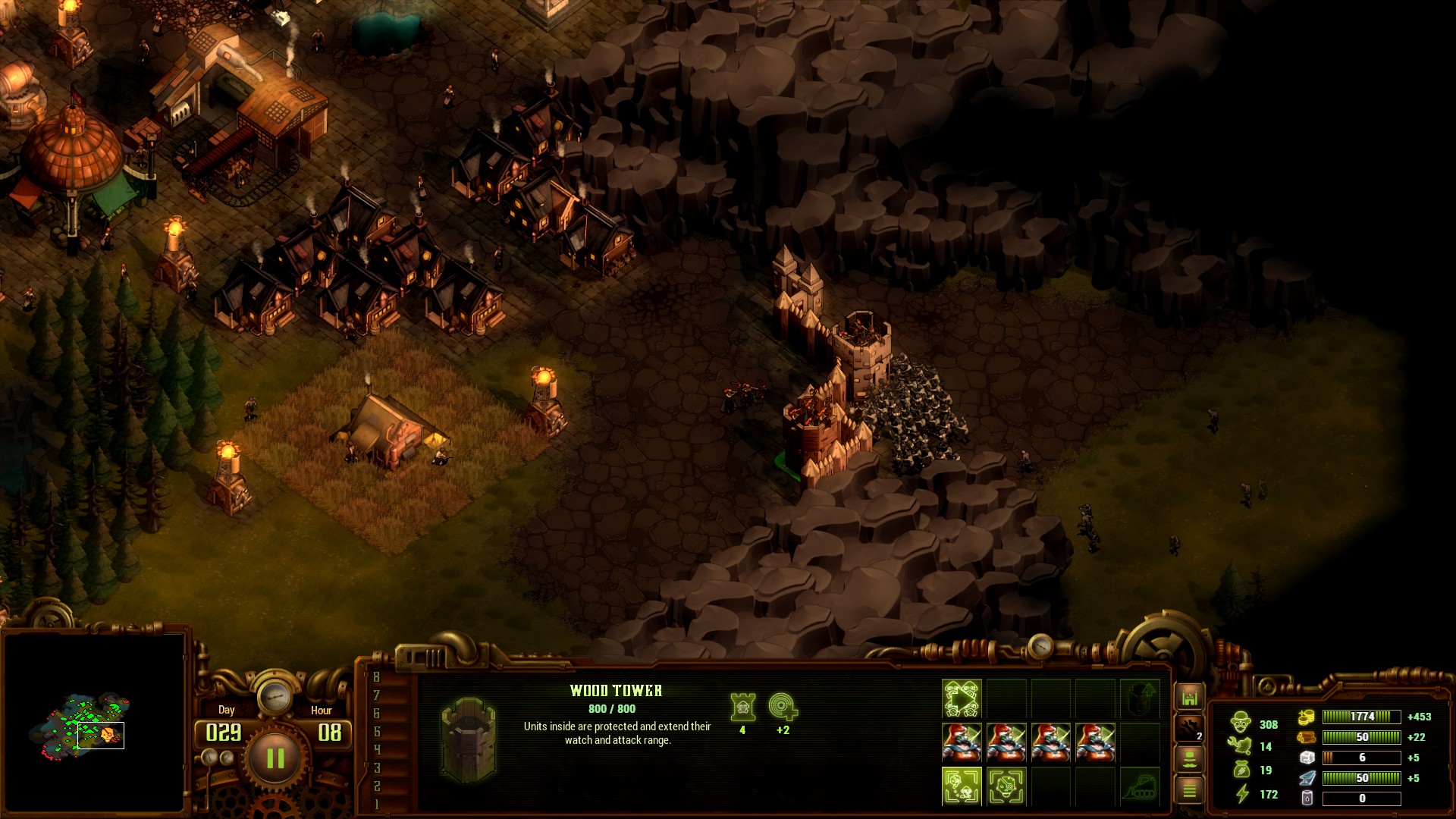 Review: They Are Billions | Gold-Plated Games