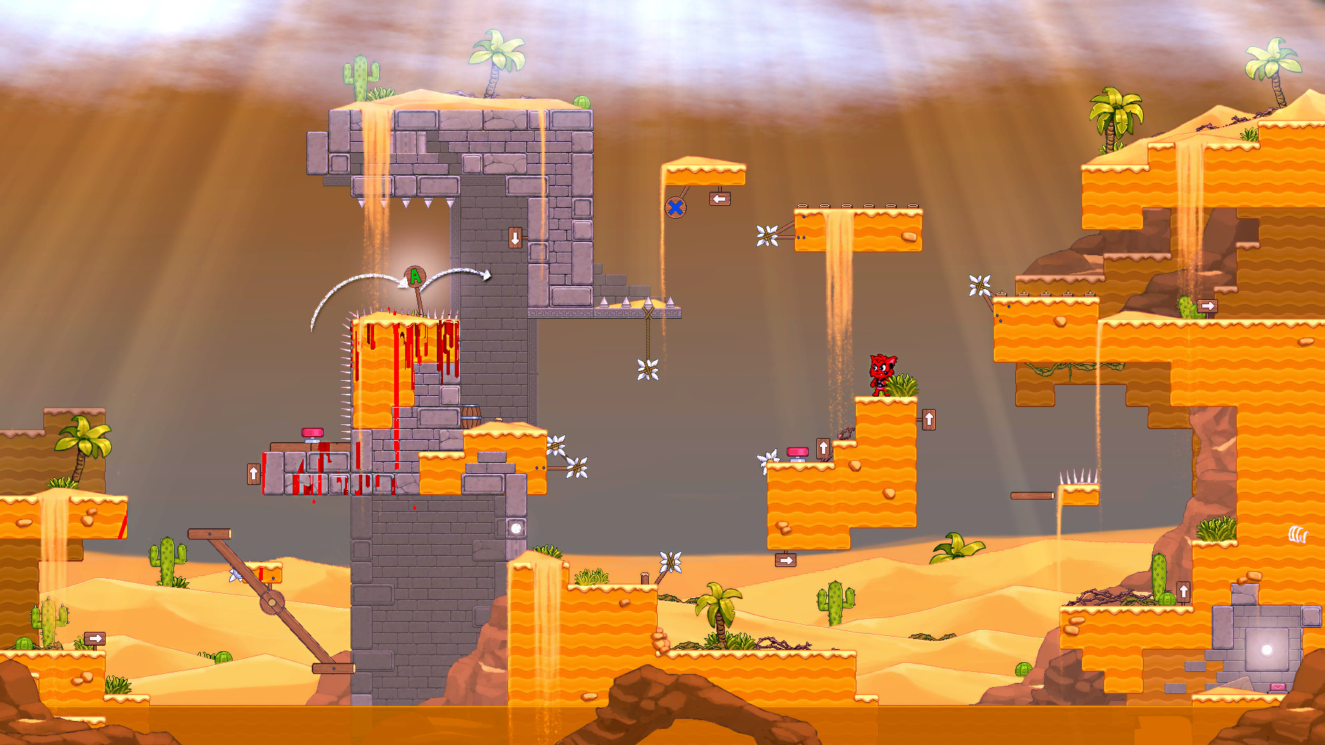 Review: Bloody Trapland 2: Curiosity | Gold-Plated Games