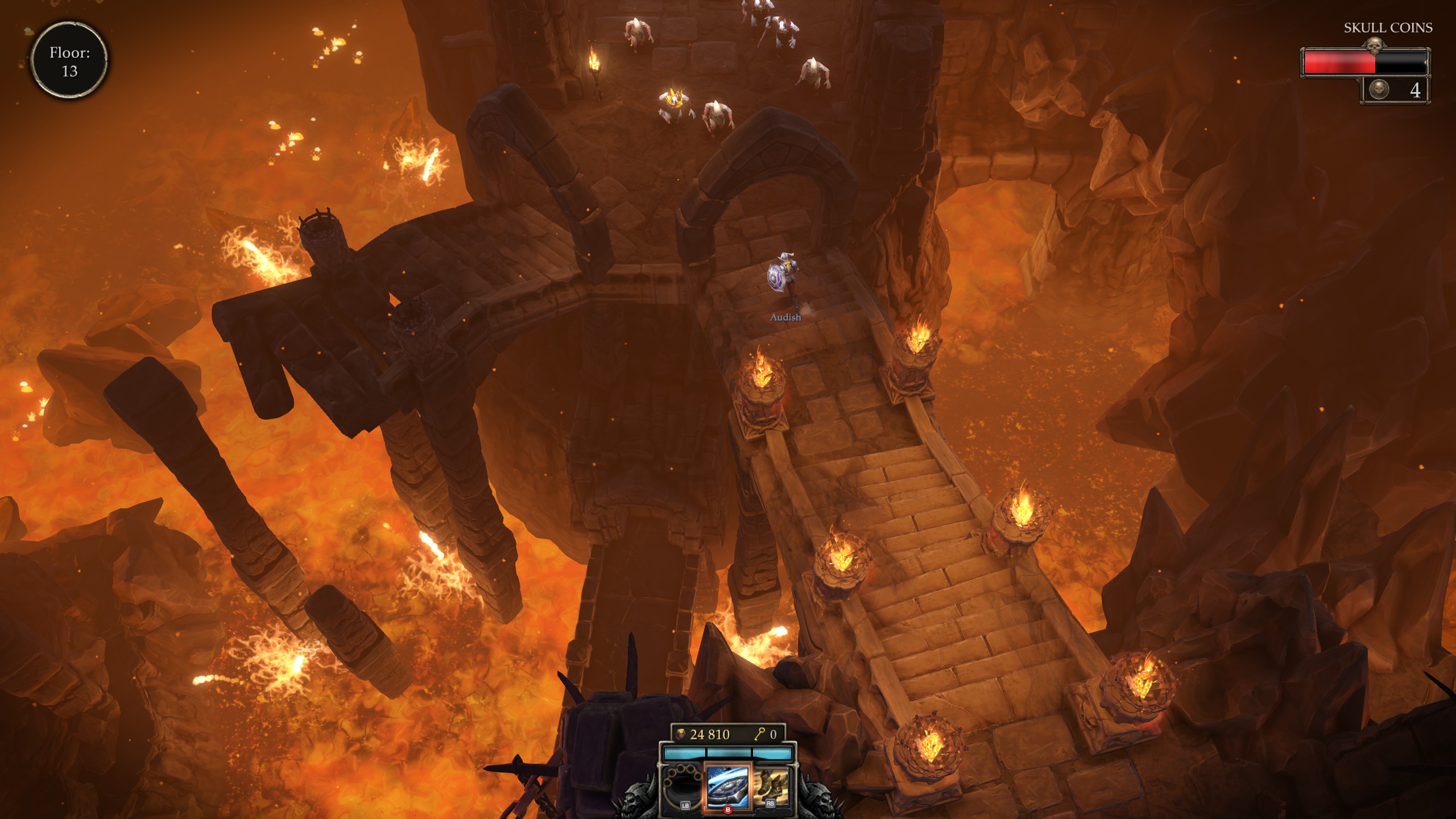 Review: Gauntlet | Gold-Plated Games