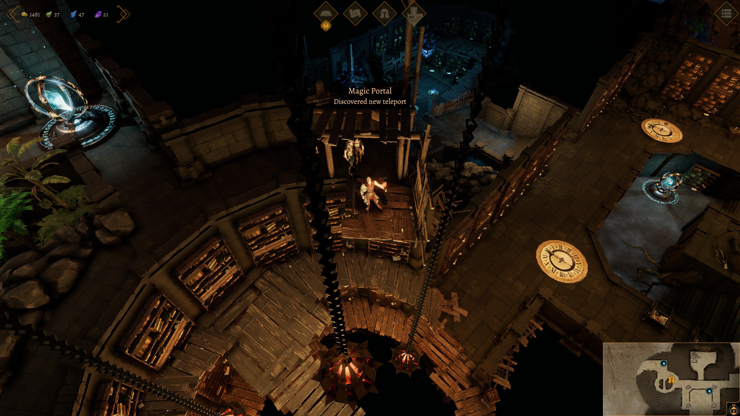 Review: Tower of Time | Gold-Plated Games