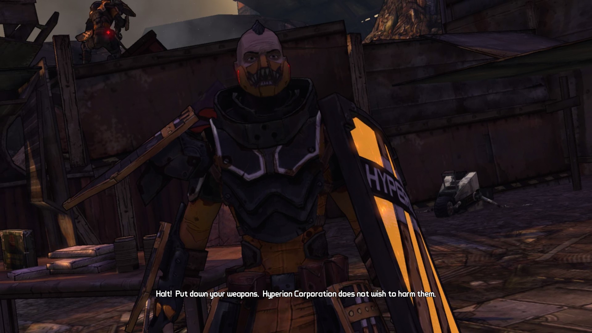 Review: Borderlands | Gold-Plated Games