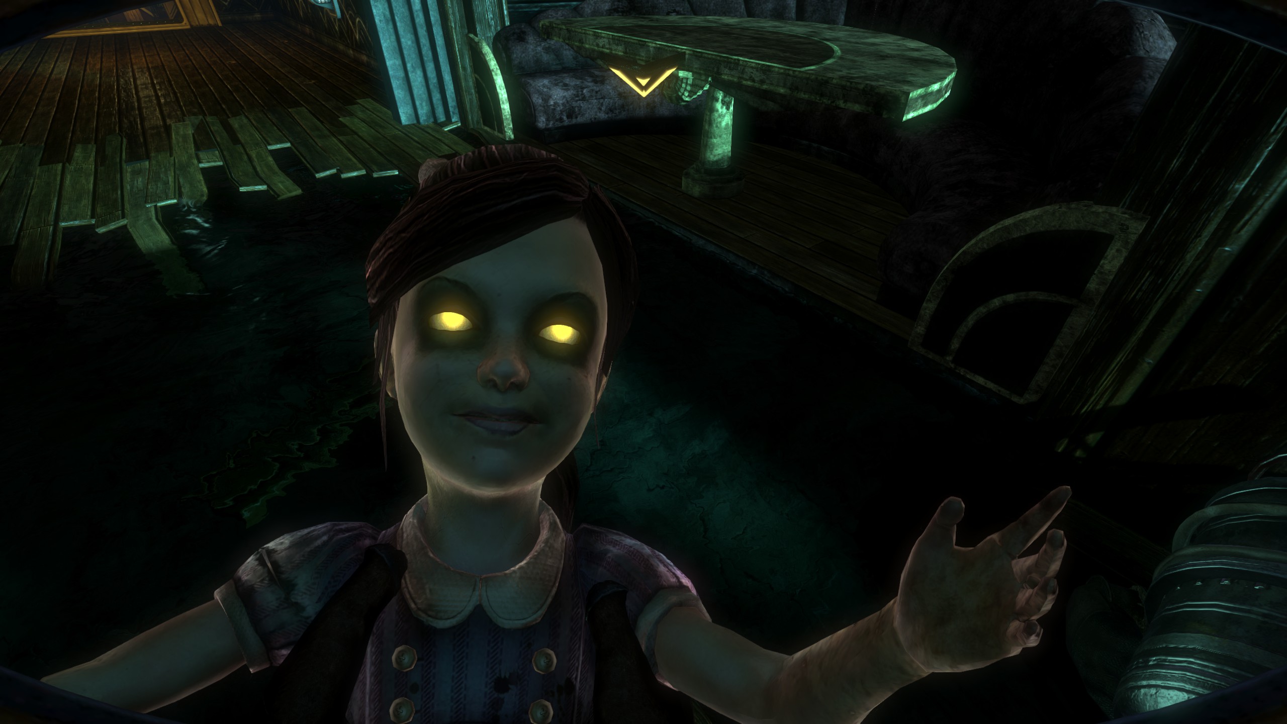 Review: BioShock 2 Remastered | Gold-Plated Games