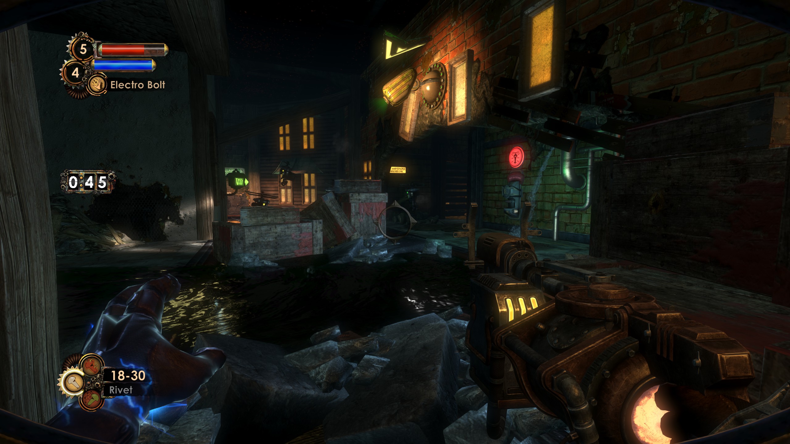 Review: BioShock 2 Remastered | Gold-Plated Games