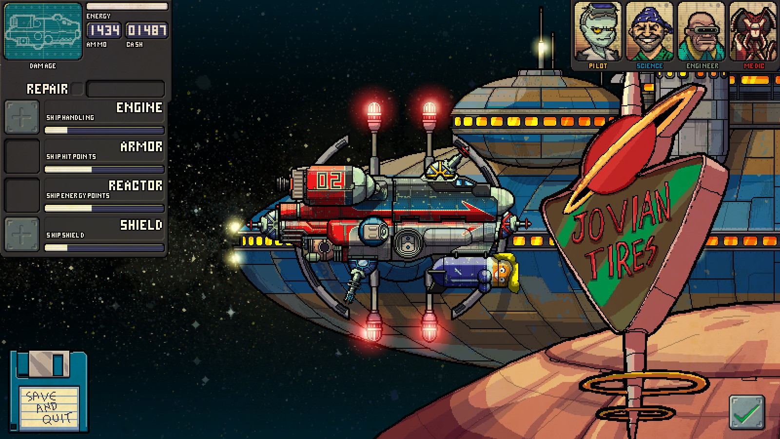 Preview: Fission Superstar X | Gold-Plated Games