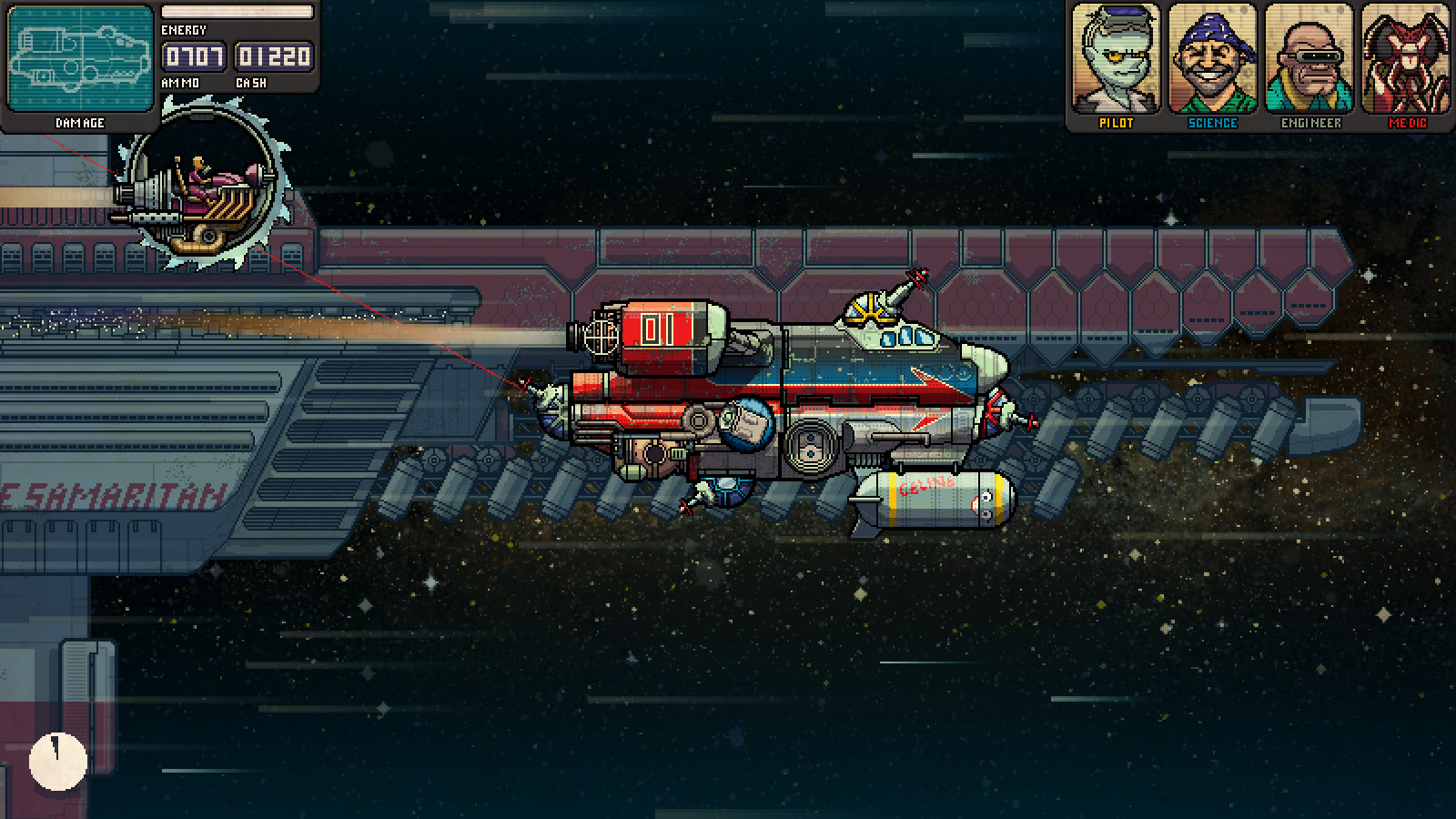 Preview: Fission Superstar X | Gold-Plated Games