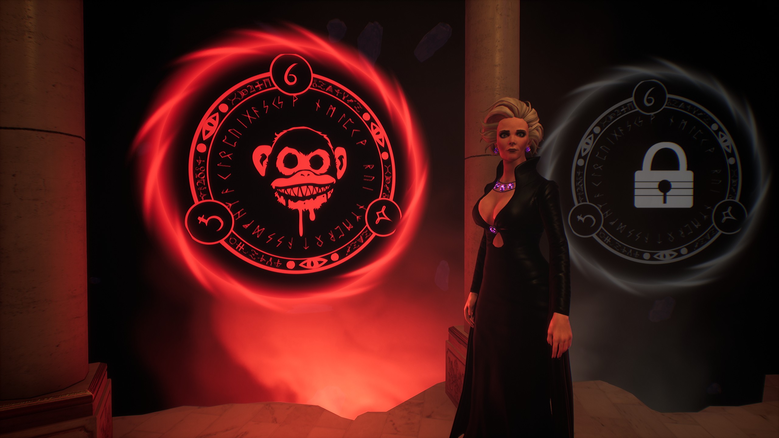 Review: Dark Deception | Gold-Plated Games