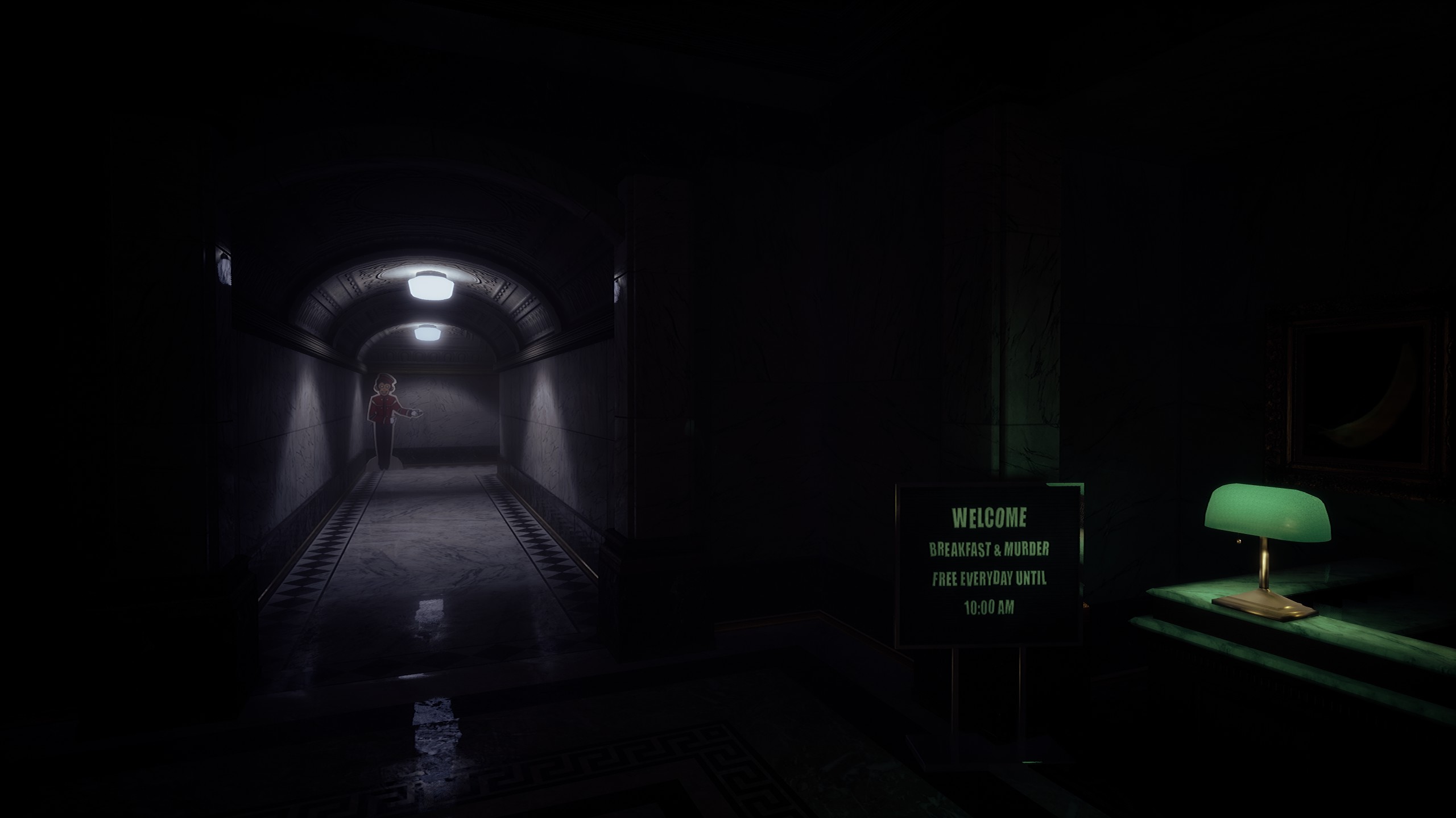 Review: Dark Deception | Gold-Plated Games