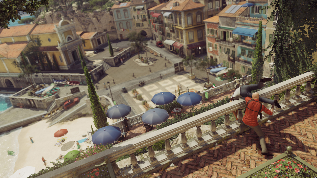 Review: HITMAN | Gold-Plated Games