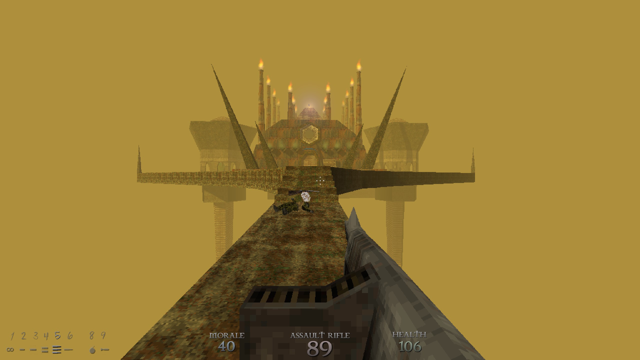 Review: DUSK | Gold-Plated Games