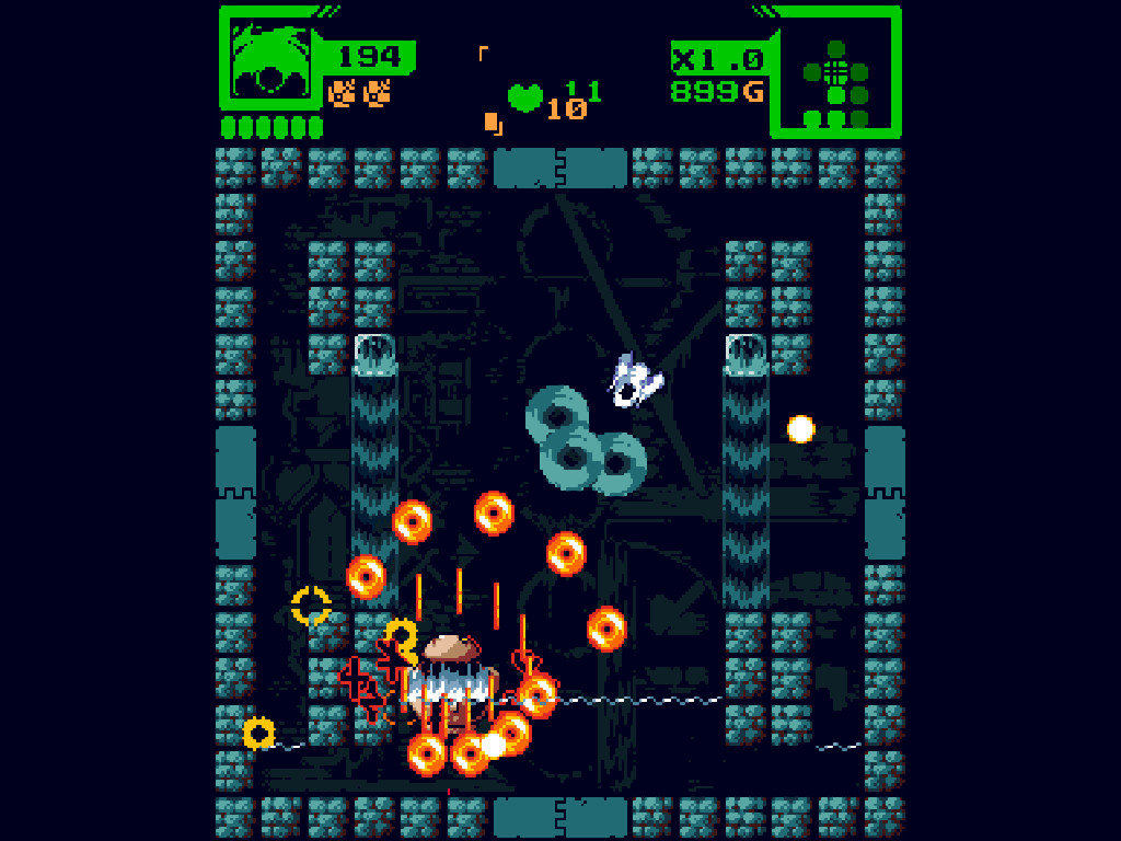 Review: Monolith | Gold-Plated Games