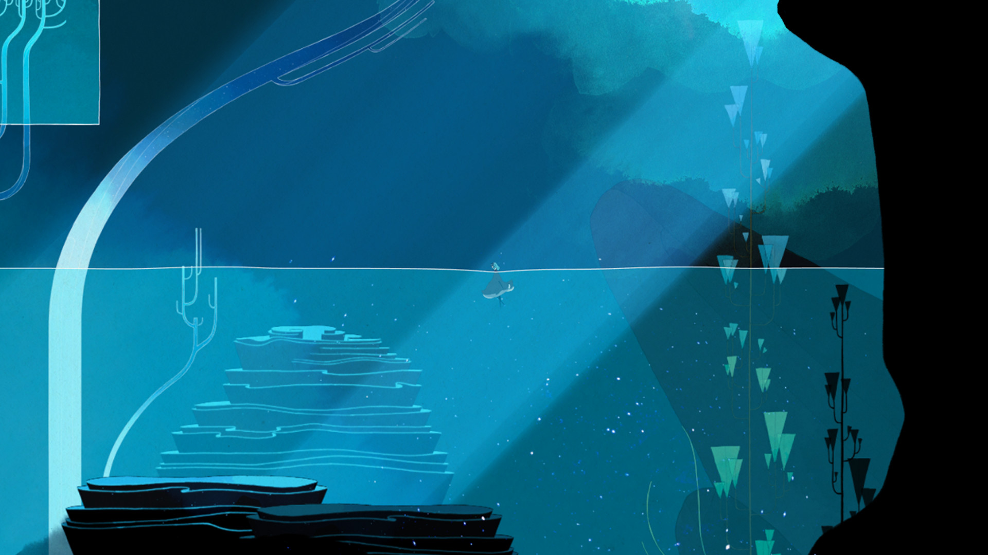Review: GRIS | Gold-Plated Games