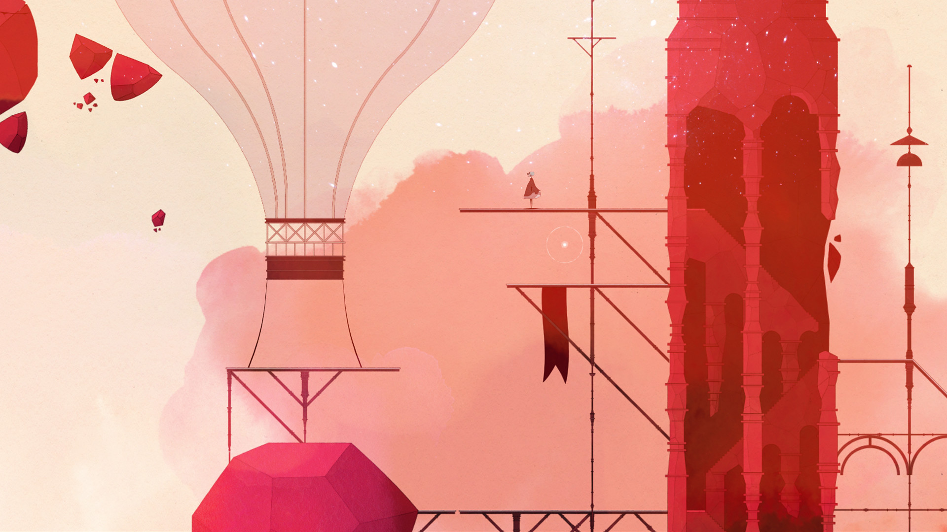 Review: GRIS | Gold-Plated Games