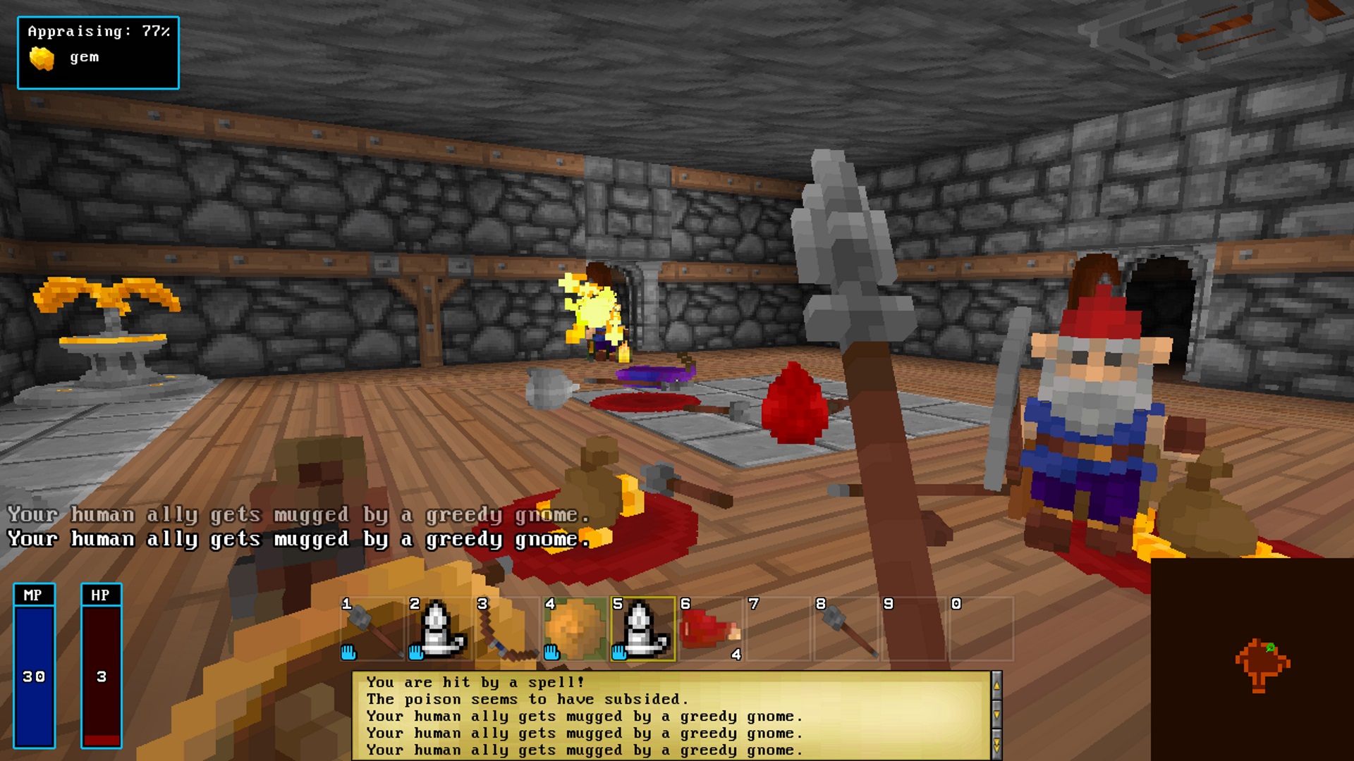 Review: Barony | Gold-Plated Games