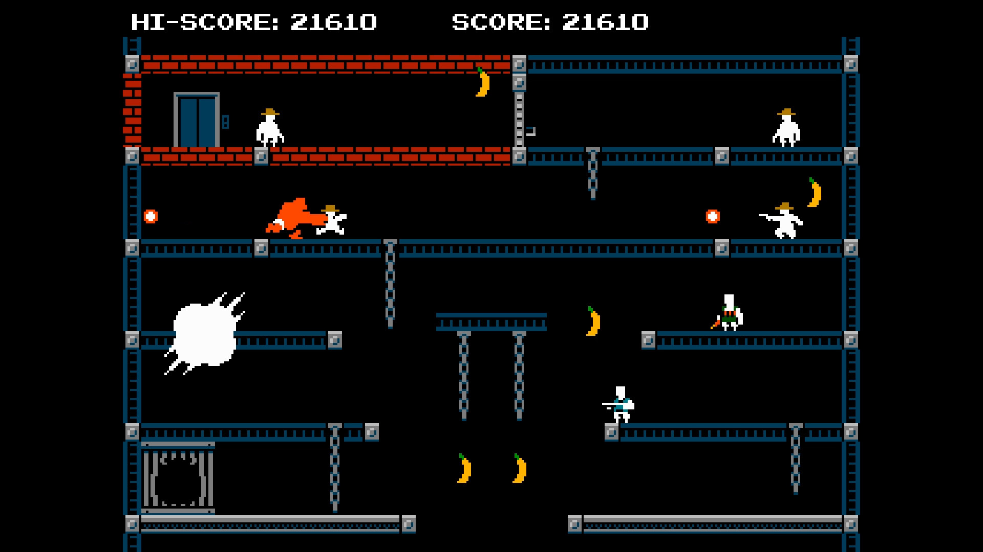 Review: Devolver Bootleg | Gold-Plated Games