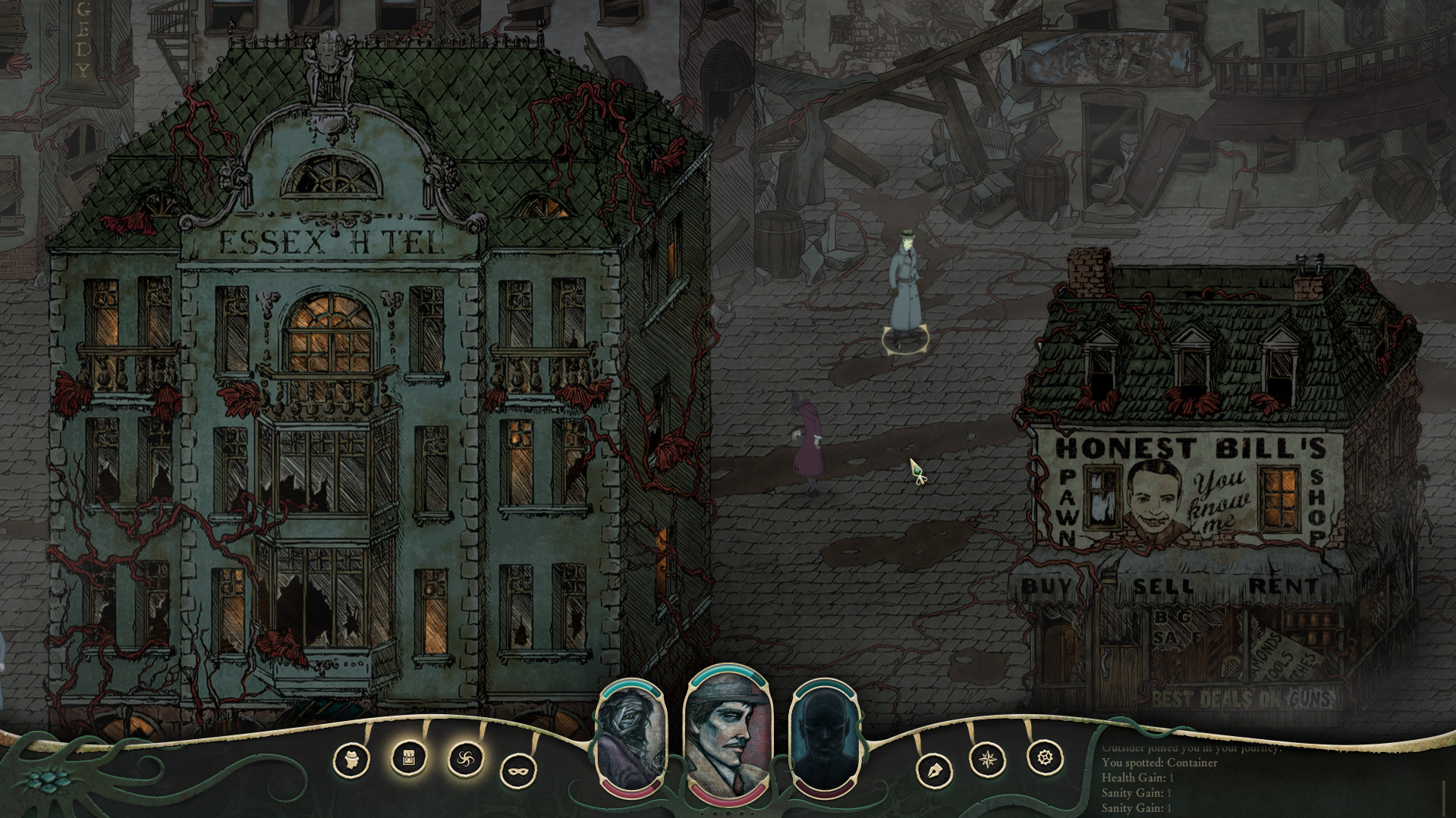 Review: Stygian: Reign of the Old Ones | Gold-Plated Games