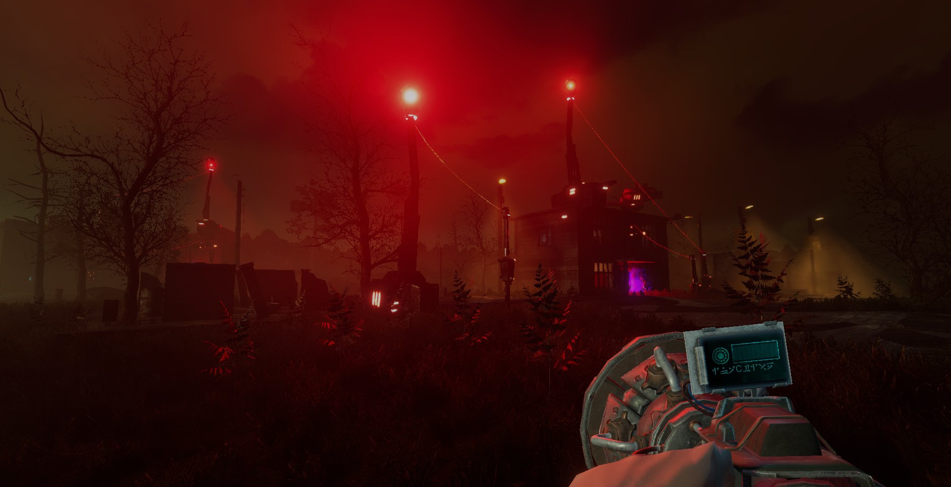 Review: The Light Keeps Us Safe | Gold-Plated Games