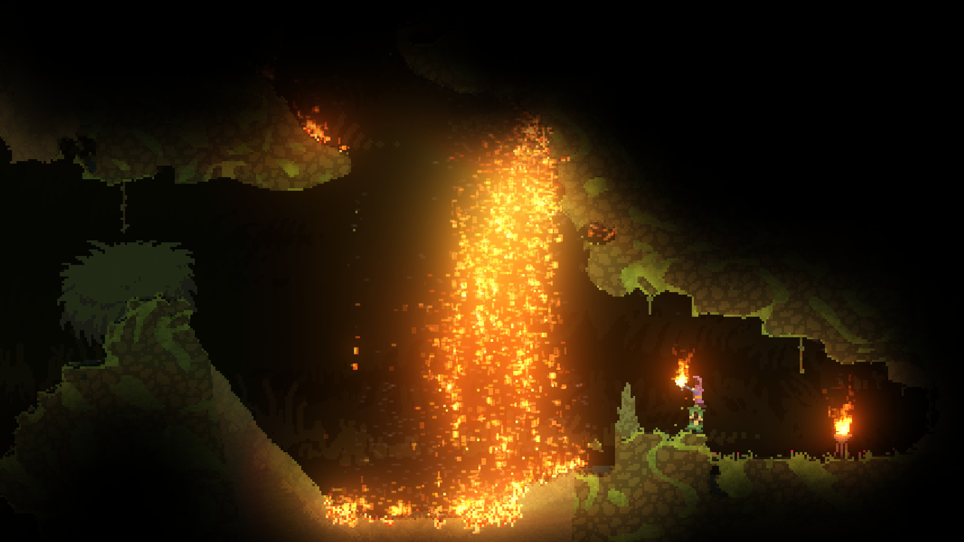 Review: Noita | Gold-Plated Games