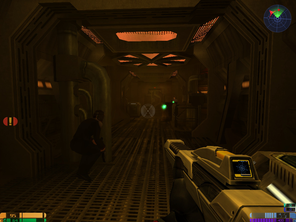 Review: Star Trek: Elite Force II | Gold-Plated Games