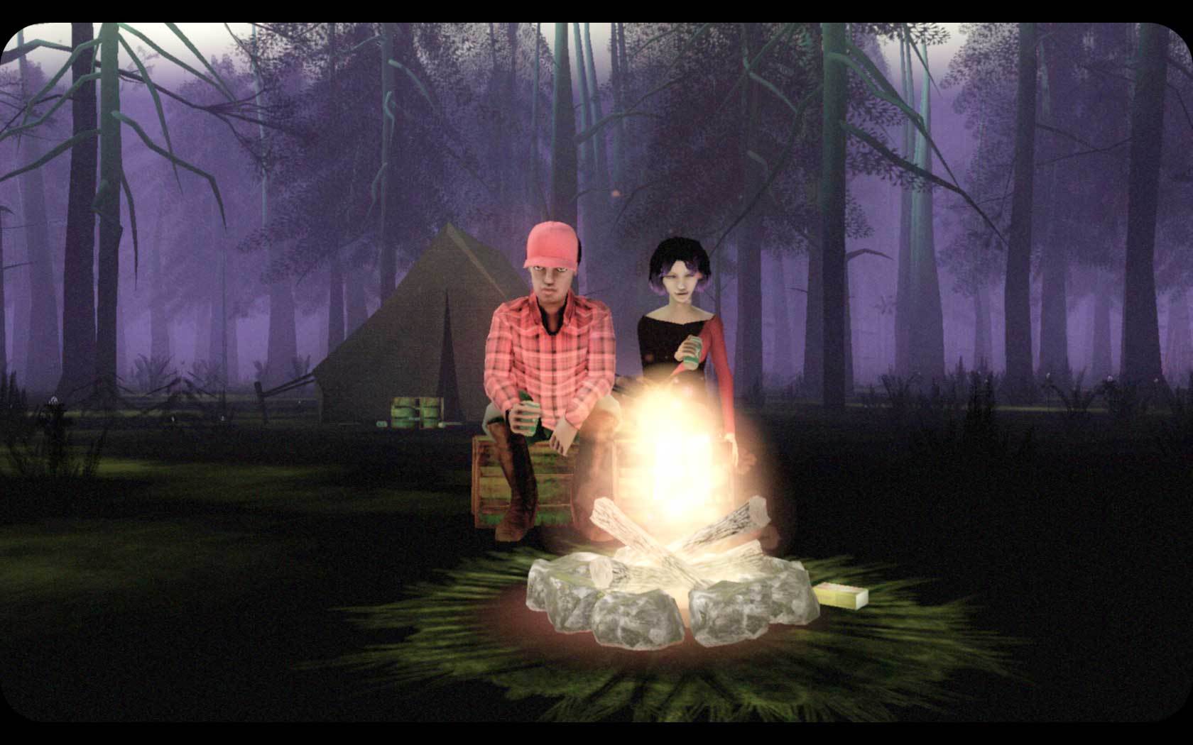 Review: The Path | Gold-Plated Games
